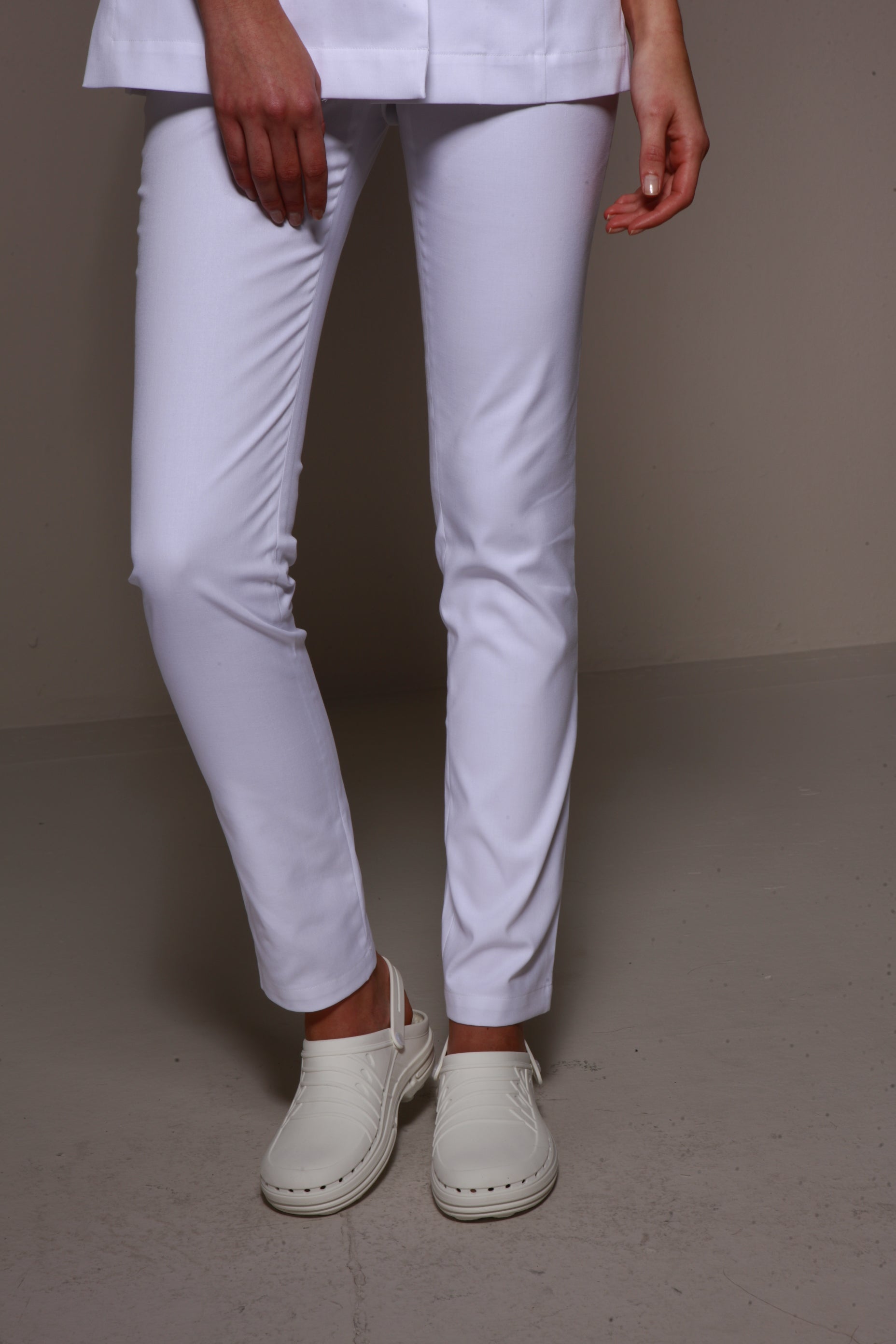 WOCK PROFESSIONAL SHOES-STELLA White for Spa, Wellness, Medical ...
